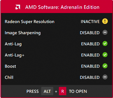 AMD's HYPR-RX tested: an easy way to cut latency and boost frame-rates ...